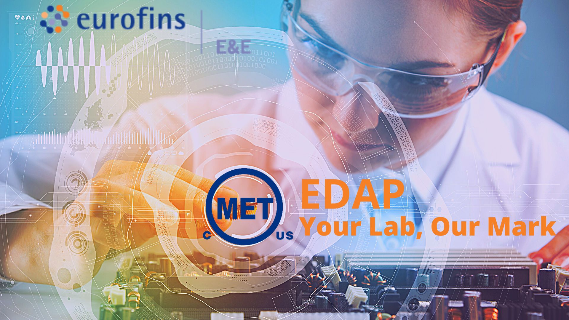 Eurofins Data Acceptance Program (EDAP) - Eurofins E&E North America
